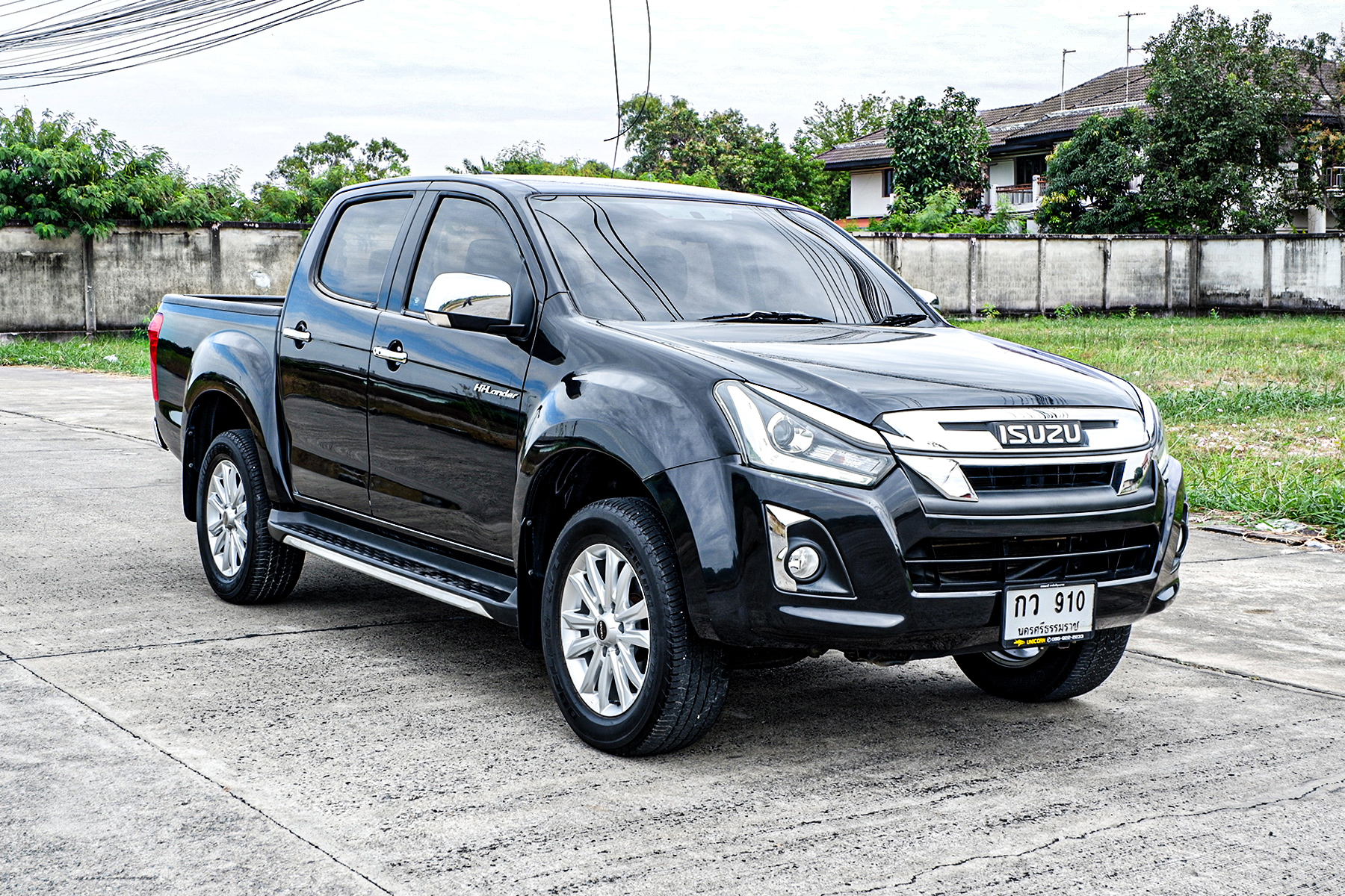 {กว 910} ALL NEW ISUZU D-MAX 1.9 ZP HI-LANDER
